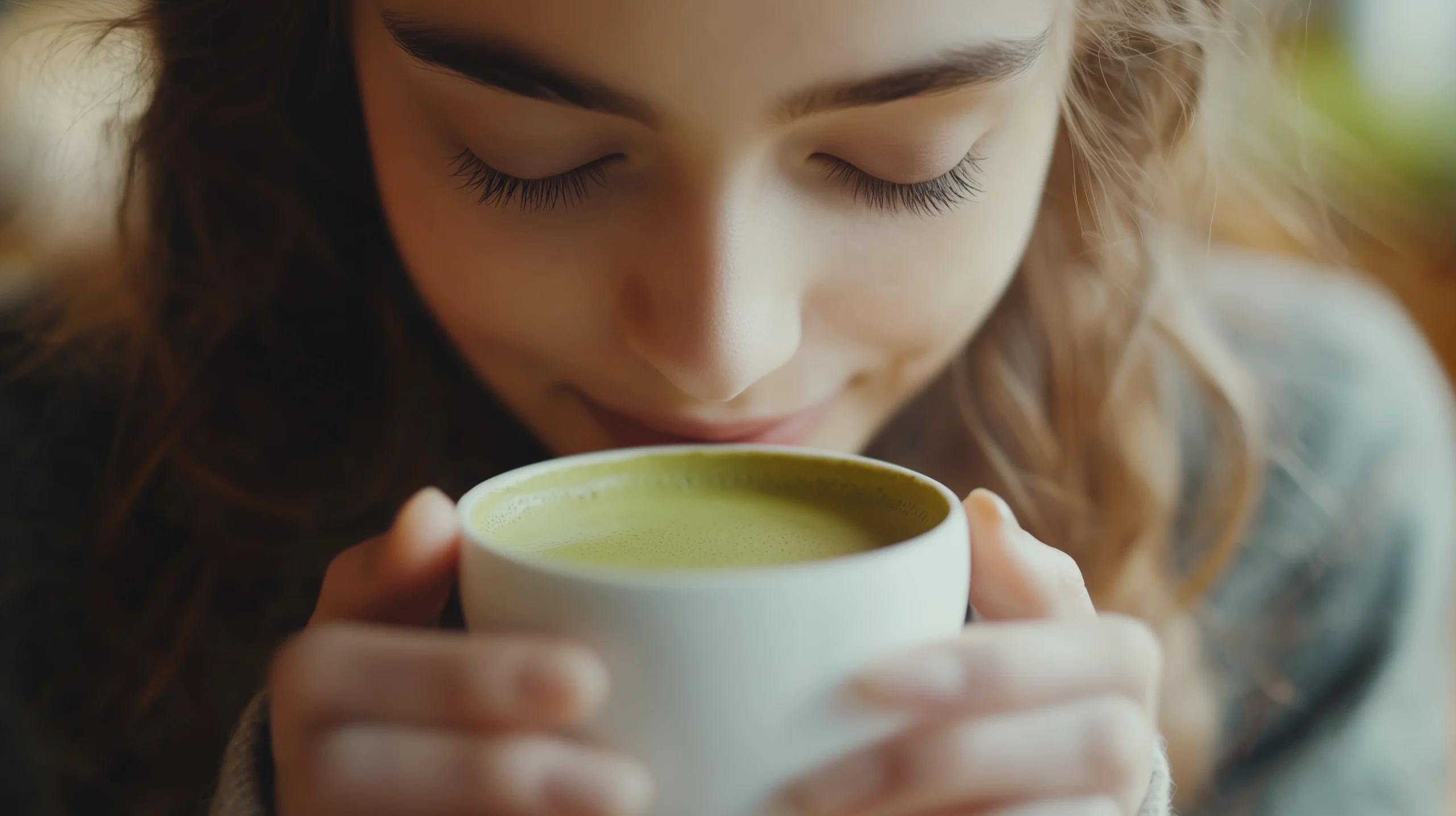 15 Surprising Benefits of Drinking Matcha Every Day - RW Golden Matcha